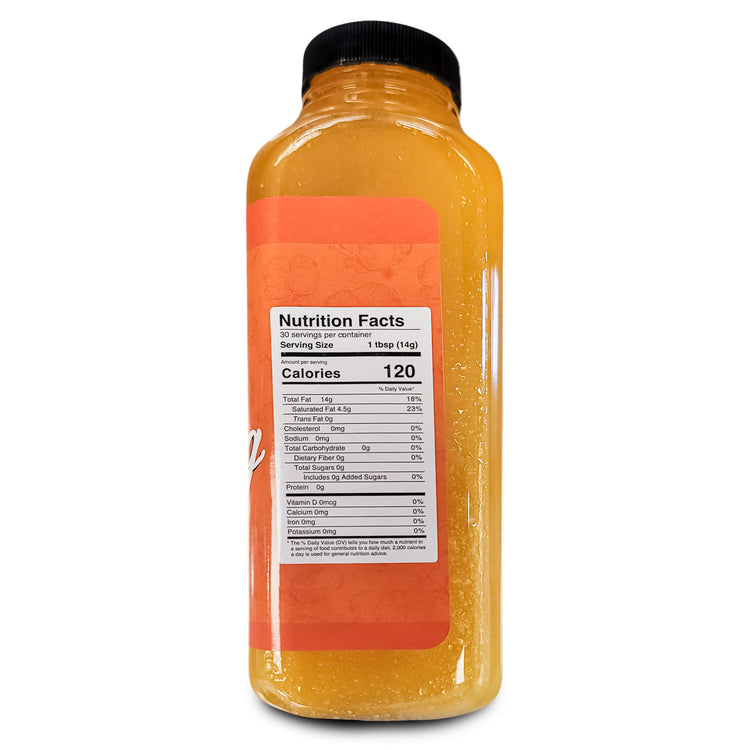 Buttery Popcorn Topping – Franklin's Gourmet Popcorn