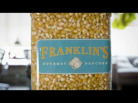 Movie Theater Popcorn At Home Bundle – Franklin's Gourmet Popcorn